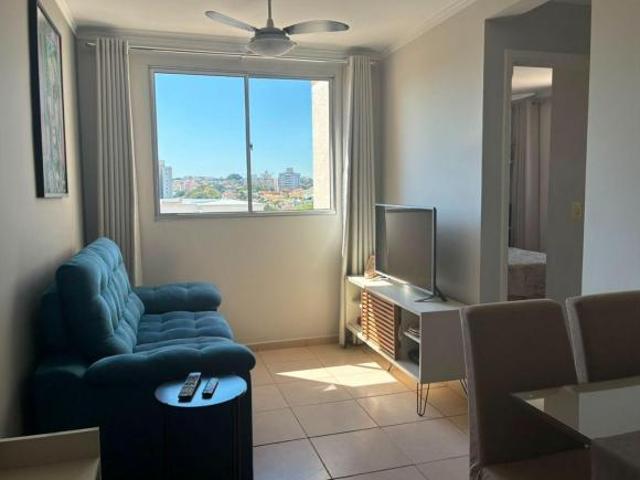 Apartamento com 2 dormitórios à venda, 40 m² por R$ 240.000,00 Jardim Nova Europa Campinas/SP