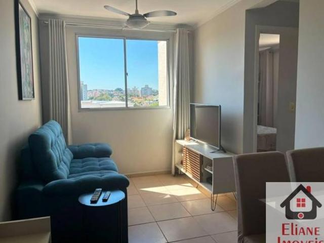 Apartamento com 2 dormitórios à venda, 40 m² por R$ 240.000,00 Jardim Nova Europa Campinas/SP
