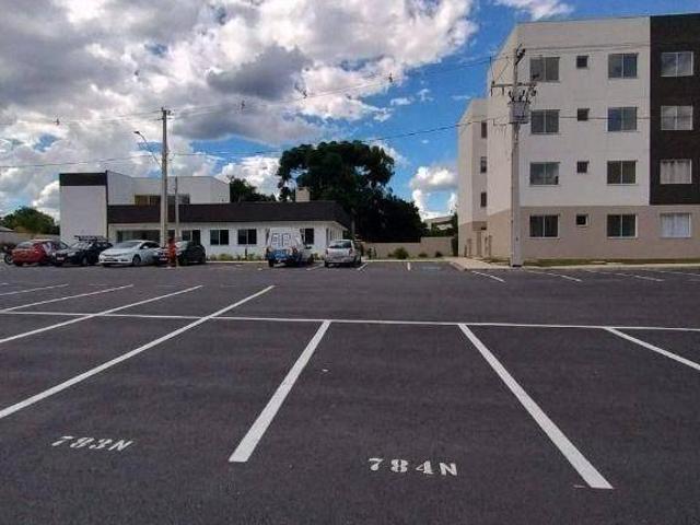 Apartamento com 2 dormitórios à venda, 40 m² por R$ 240.000,00 Loteamento Ouro Verde I Campo Lar
