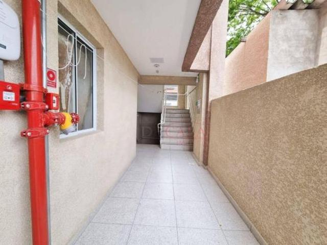 Apartamento com 2 dormitórios à venda, 40 m² por R$ 241.500,00 Itaquera São Paulo/SP
