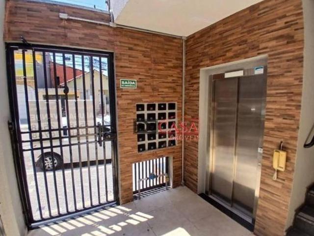 Apartamento com 2 dormitórios à venda, 40 m² por R$ 254.999,00 Artur Alvim São Paulo/SP