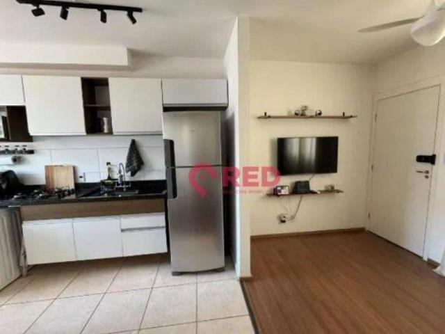 Apartamento com 2 dormitórios à venda, 40 m² por R$ 255.000,00 Condomínio Lar Barcelona Sorocaba