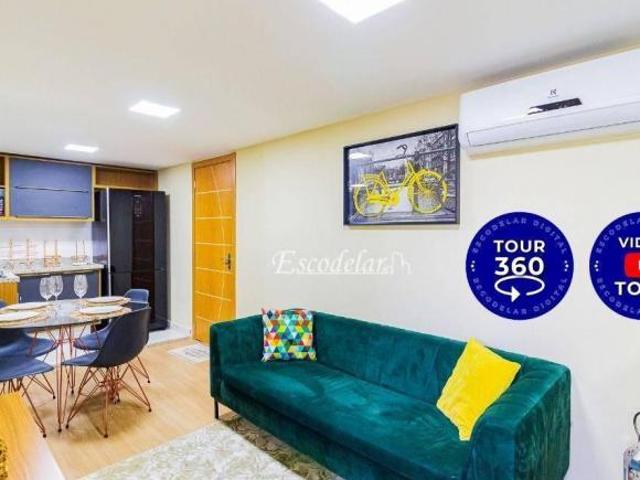Apartamento com 2 dormitórios à venda, 40 m² por R$ 257.651,23 Freguesia do Ó São Paulo/SP