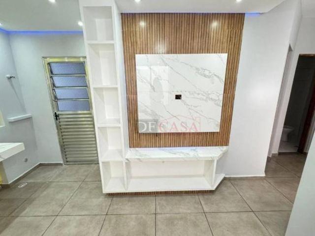 Apartamento com 2 dormitórios à venda, 40 m² por R$ 250.000,00 Vila Taquari São Paulo/SP