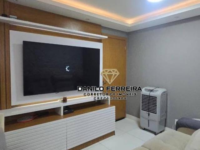Apartamento com 2 dormitórios à venda, 40 m² por R$ 250.000,00 Condomínio Ilha dos Corais Itu/SP