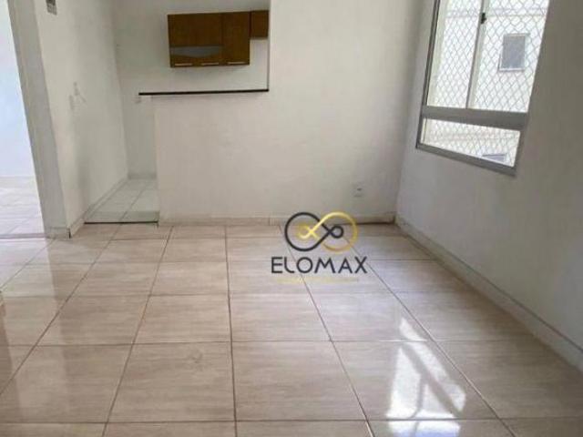 Apartamento com 2 dormitórios à venda, 40 m² por R$ 250.000,00 Jardim Ansalca Guarulhos/SP