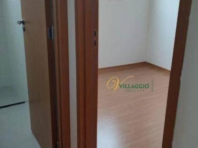 Apartamento com 2 dormitórios à venda, 40 m² por R$ 250.000,00 Parque Rio das Vertentes São José