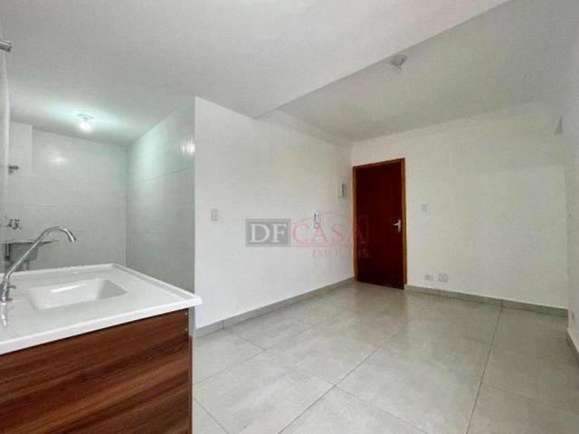 Apartamento com 2 dormitórios à venda, 40 m² por R$ 250.000,00 Patriarca São Paulo/SP