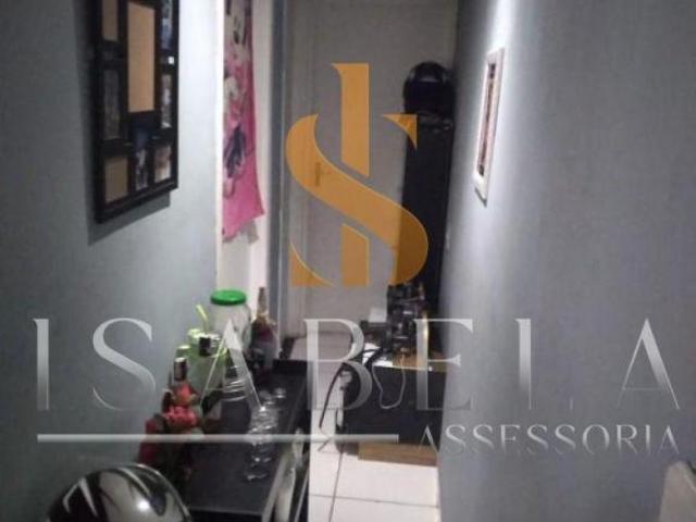 Apartamento com 2 dormitórios à venda, 40 m² por R$ 250.000 Jardim São Savério São Paulo/SP
