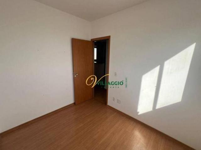 Apartamento com 2 dormitórios à venda, 40 m² por R$ 250.000 Parque Rio das Vertentes São José do