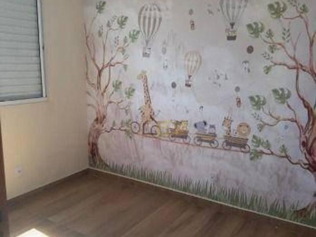 Apartamento com 2 dormitórios à venda, 40 m² por R$ 253.000 Vila Nova Aliança Jacareí/SP