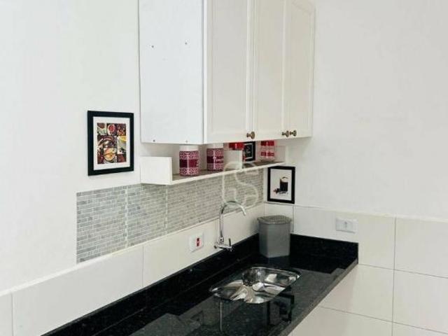 Apartamento com 2 dormitórios à venda, 40 m² por R$ 265.000 Vila Dom Pedro II próx metrô Parada