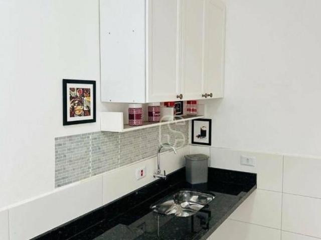 Apartamento com 2 dormitórios à venda, 40 m² por R$ 265.000 Vila Dom Pedro II próx metrô Parada