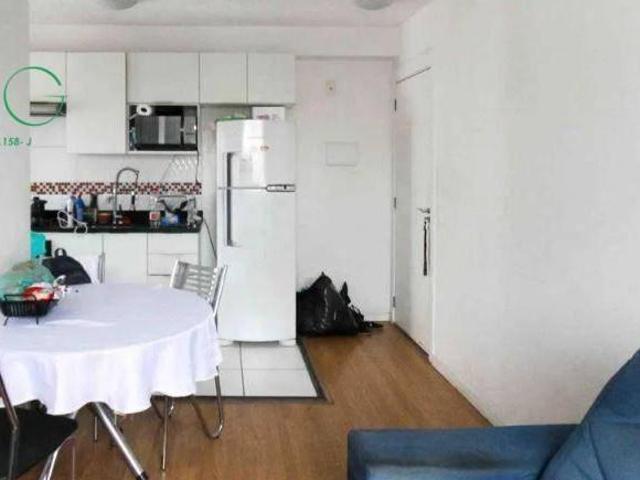 Apartamento à venda, 40 m² por R$ 269.000,00 Vila Ema São Paulo/SP
