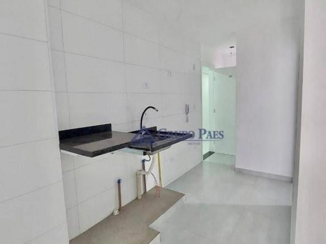 Apartamento com 2 dormitórios à venda, 40 m² por R$ 269.900 Vila Granada São Paulo/SP