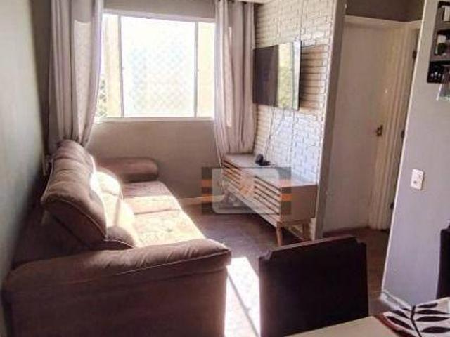 Apartamento com 2 dormitórios à venda, 40 m² por R$ 260.000,00 Taipas São Paulo/SP
