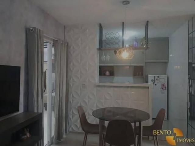 Apartamento com 2 dormitórios à venda, 40 m² por R$ 260.000,00 Jardim das Palmeiras Cuiabá/MT