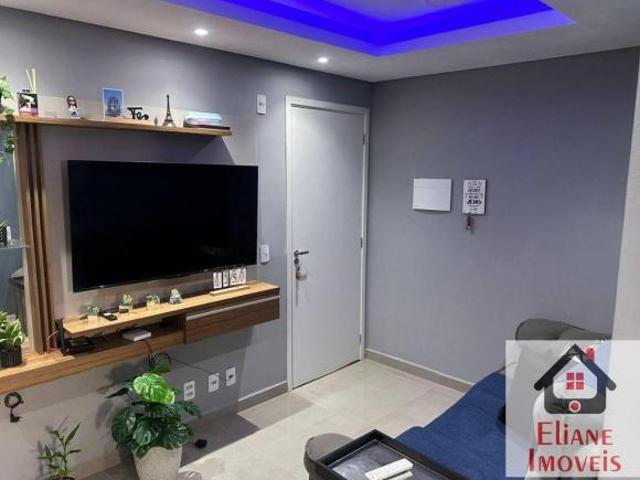Apartamento com 2 dormitórios à venda, 40 m² por R$ 260.000,00 Jardim Santa Esmeralda Hortolândi