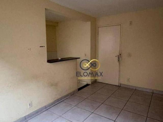 Apartamento com 2 dormitórios à venda, 40 m² por R$ 260.000,00 Jardim Presidente Dutra Guarulhos