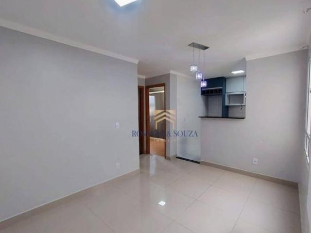 Apartamento com 2 dormitórios à venda, 40 m² por R$ 260.000 Condomínio Parque Santa Ana São João