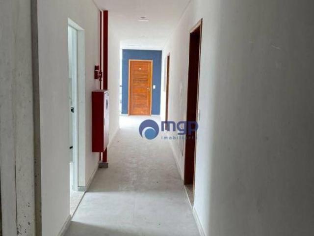Apartamento com 2 dormitórios à venda, 40 m² por R$ 260.000 Penha São Paulo/SP