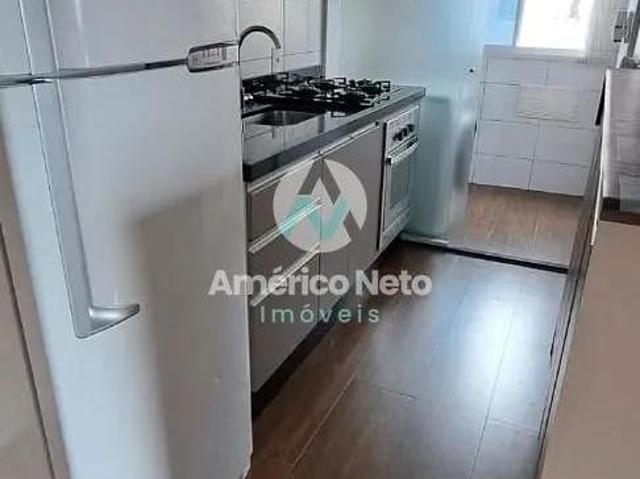 Apartamento com 2 dormitórios à venda, 40 m² por R$ 275.000 Jardim São Savério São Paulo/SP