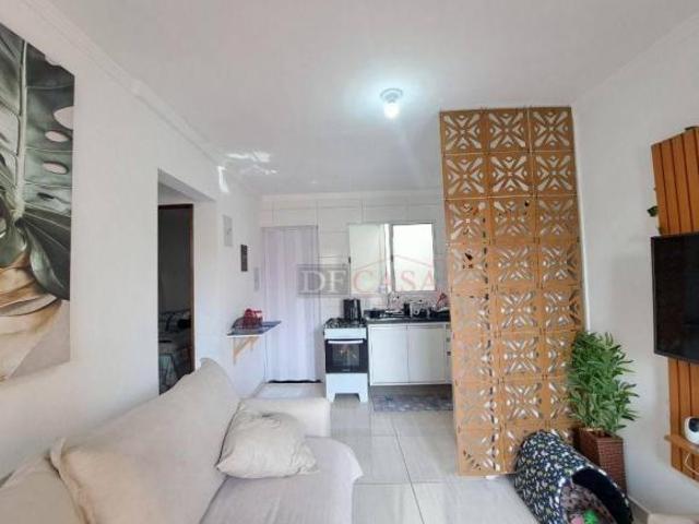 Apartamento com 2 dormitórios à venda, 40 m² por R$ 278.100,00 Vila São Francisco São Paulo/SP