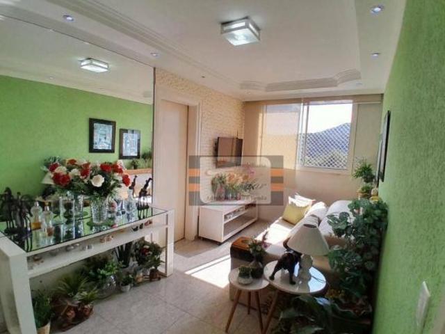 Apartamento com 2 dormitórios à venda, 40 m² por R$ 270.000,00 Vila Clarice São Paulo/SP