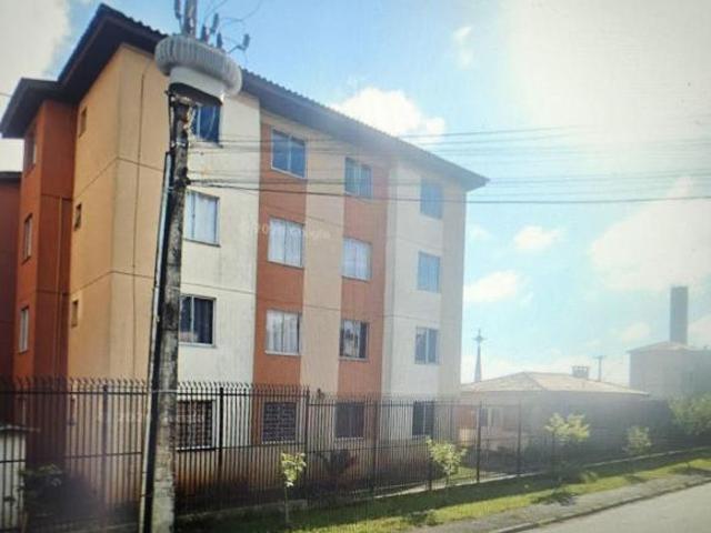 Apartamento com 2 dormitórios à venda, 40 m² por R$ 270.000 Sítio Cercado Curitiba/PR