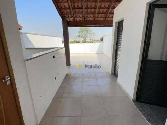 Apartamento em Jardim Alvorada