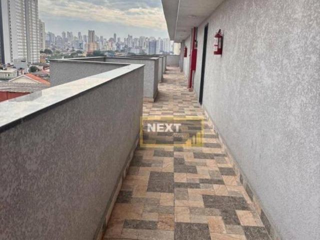 Apartamento com 2 dormitórios à venda, 40 m² por R$ 285.000,00 Vila Matilde São Paulo/SP