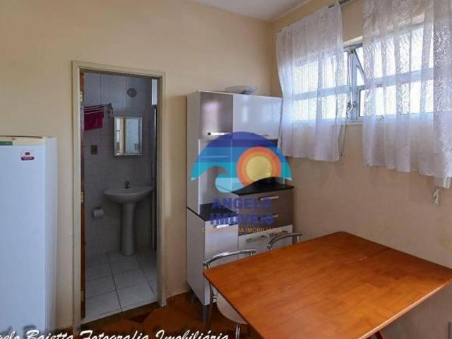 Apartamento com 2 dormitórios à venda, 40 m² por R$ 285.000,00 Centro Peruíbe/SP