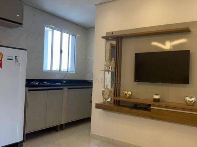 Apartamento com 2 dormitórios à venda, 40 m² por R$ 285.000,00 Penha de França São Paulo/SP