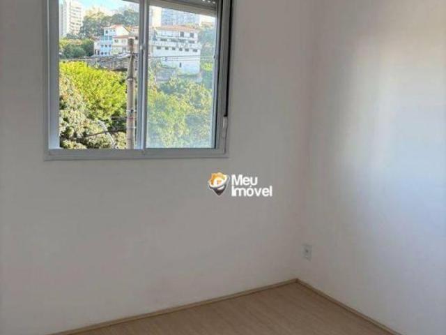Apartamento com 2 dormitórios à venda, 40 m² por R$ 285.000,00 Pirituba São Paulo/SP