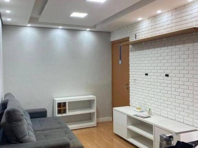 Apartamento com 2 dormitórios à venda, 40 m² por R$ 285.000 Centro Sul Várzea Grande/MT