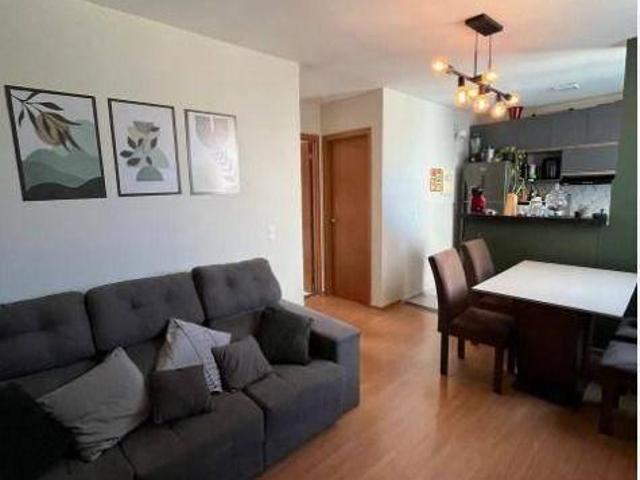 Apartamento com 2 dormitórios à venda, 40 m² por R$ 285.000 CPA IV Cuiabá/MT