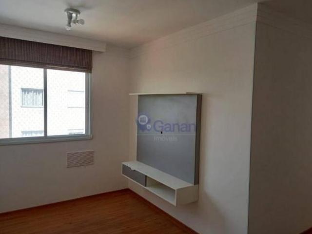 Apartamento com 2 dormitórios à venda, 40 m² por R$ 285.000 Paraíso do Morumbi São Paulo/SP