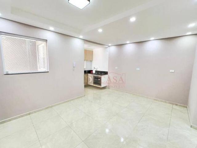 Apartamento com 2 dormitórios à venda, 40 m² por R$ 287.280,00 Vila Matilde São Paulo/SP