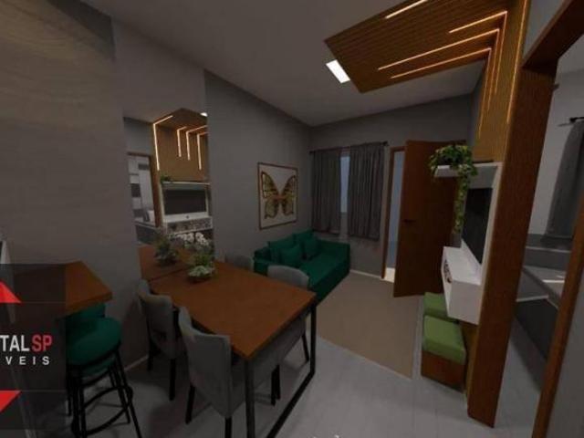 Apartamento com 2 dormitórios à venda, 40 m² por R$ 289.000,00 Penha São Paulo/SP