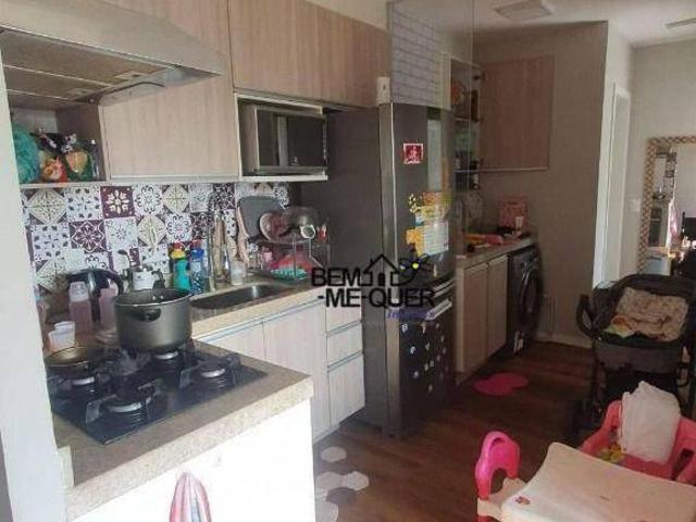 Apartamento com 2 dormitórios à venda, 40 m² por R$ 280.000,00 Vila Pirituba São Paulo/SP