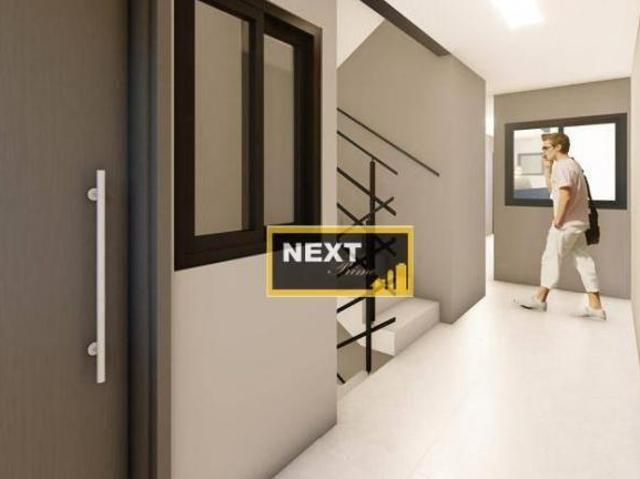 Apartamento com 2 dormitórios à venda, 40 m² por R$ 280.000,00 Alto da Mooca São Paulo/SP