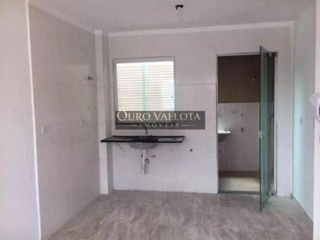Apartamento com 2 dormitórios à venda, 40 m² por R$ 280.000,00 Carrão São Paulo/SP