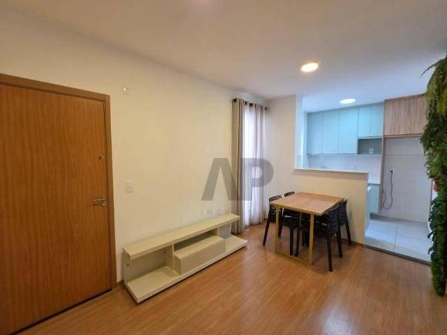 Apartamento com 2 dormitórios à venda, 40 m² por R$ 250.000,00 Residencial Império La Castelle I