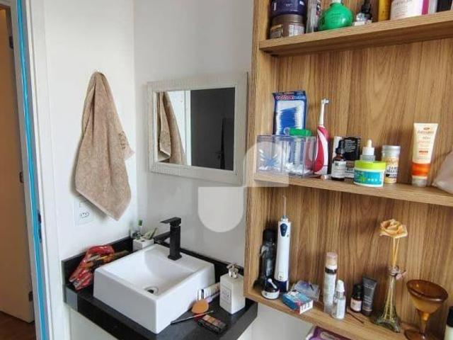 Apartamento com 2 dormitórios à venda, 40 m² por R$ 280.000 Residencial Santa Alice Pirassununga