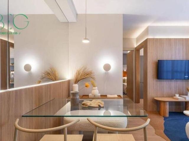 Apartamento com 2 dormitórios à venda, 40 m² por R$ 295.000,00 Vila Leopoldina São Paulo/SP