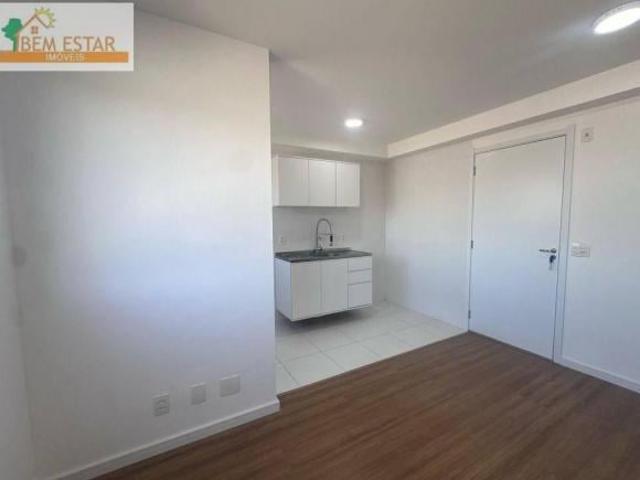 Apartamento com 2 dormitórios à venda, 40 m² por R$ 295.744,73 Jardim Esmeralda São Paulo/SP