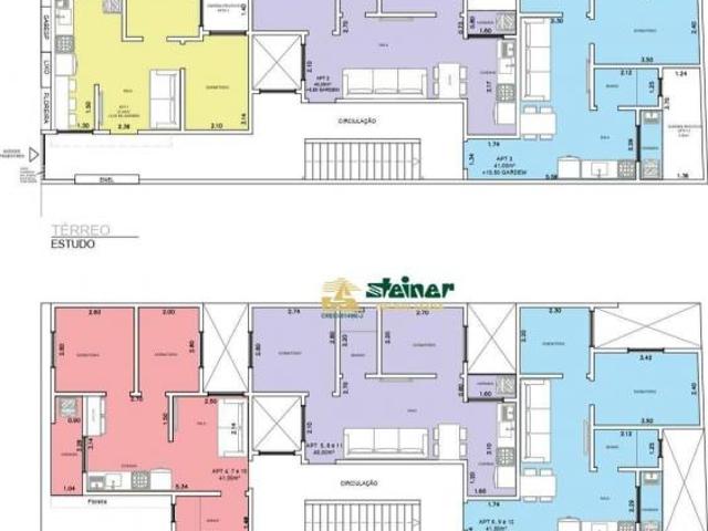 Apartamento com 2 dormitórios à venda, 40 m² por R$ 297.000,00 Penha de França São Paulo/SP