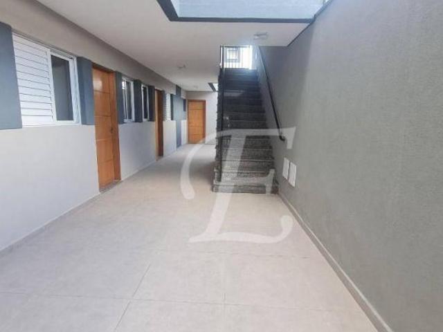Apartamento com 2 dormitórios à venda, 40 m² por R$ 299.900,00 Parada Inglesa São Paulo/SP