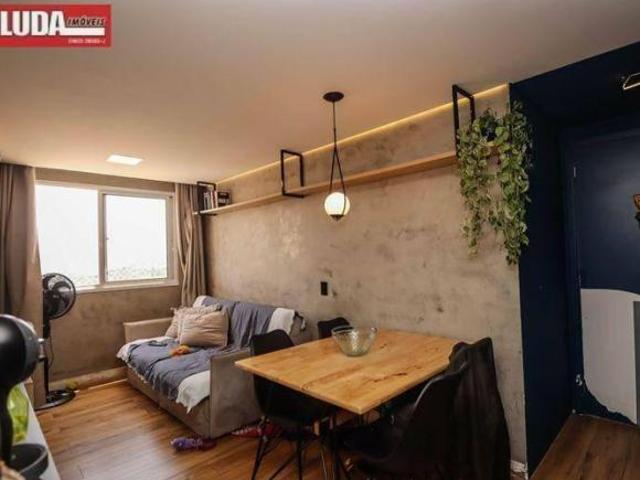 Apartamento com 2 dormitórios à venda, 40 m² por R$ 290.000,00 Jardim Germânia São Paulo/SP