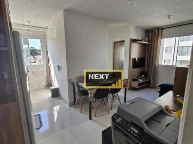 Apartamento com 2 dormitórios à venda, 40 m² por R$ 292.553,24 Vila Ema São Paulo/SP